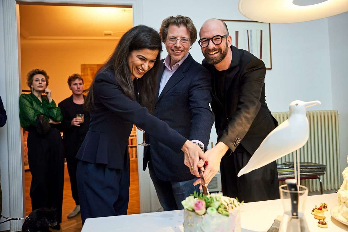 STANDARD-RONDO feierte 25. Geburtstag - STANDARD-Gruppe - derStandard ...