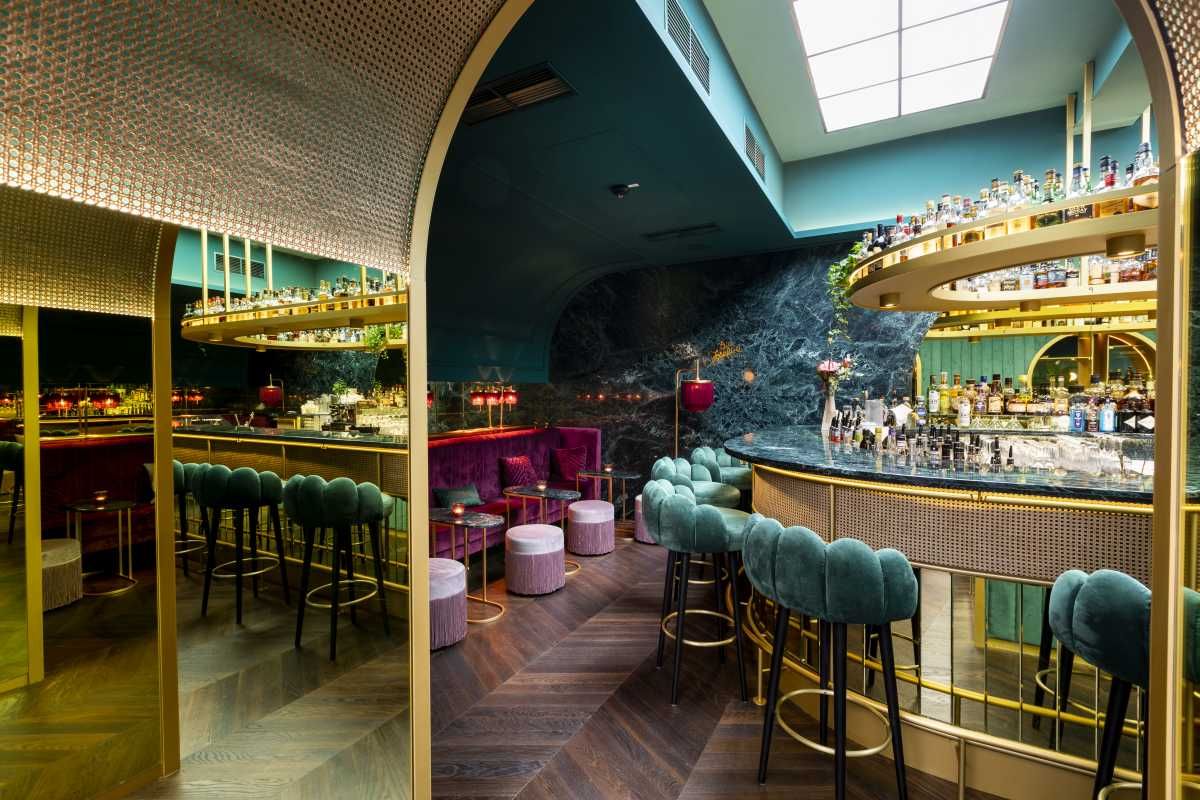 Das Revival der Wiener Hotelbars - Reisen aktuell - derStandard.at ...