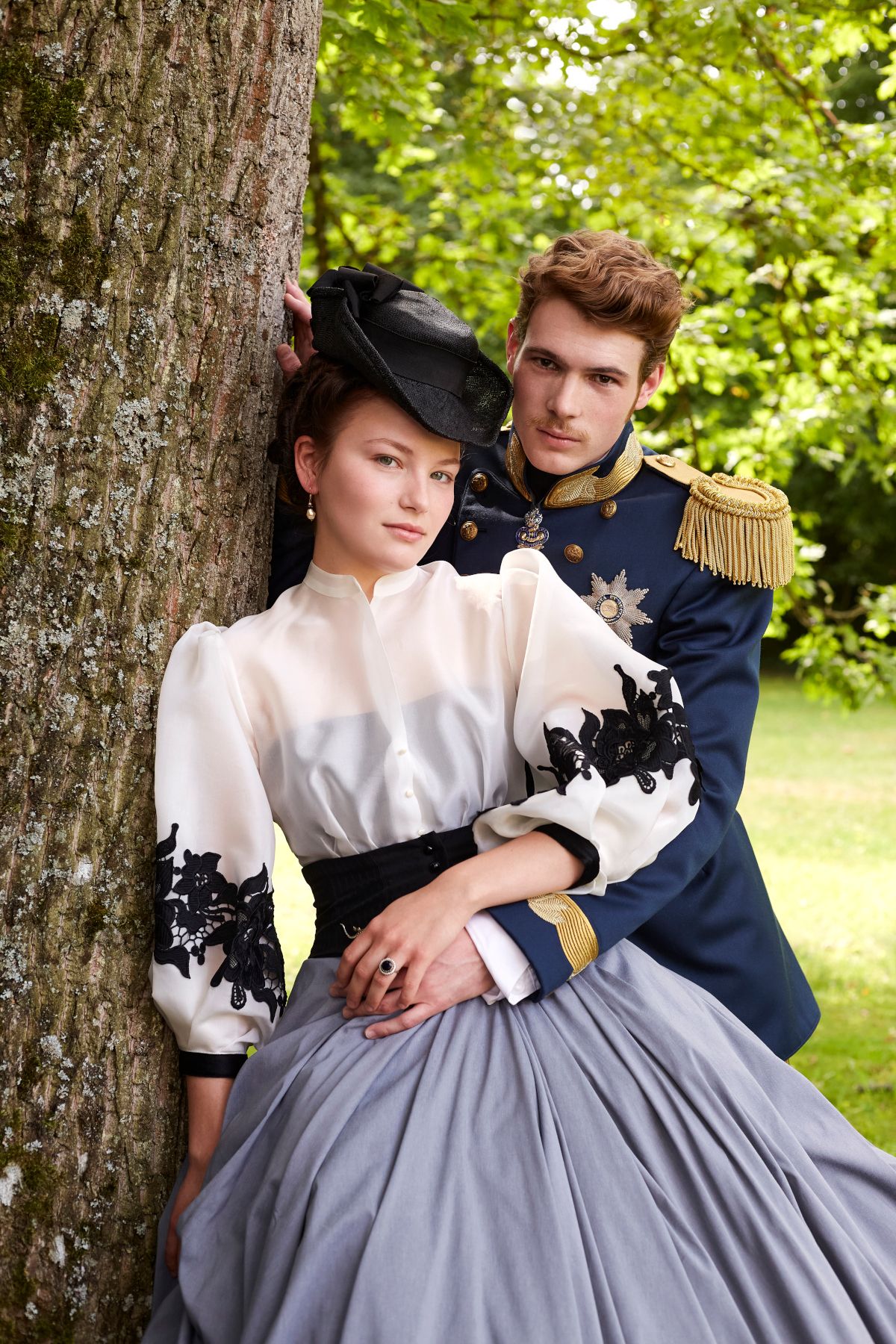 Dreharbeiten zur Sisi-Serie "The Empress" von Netflix gestartet - Etat ...