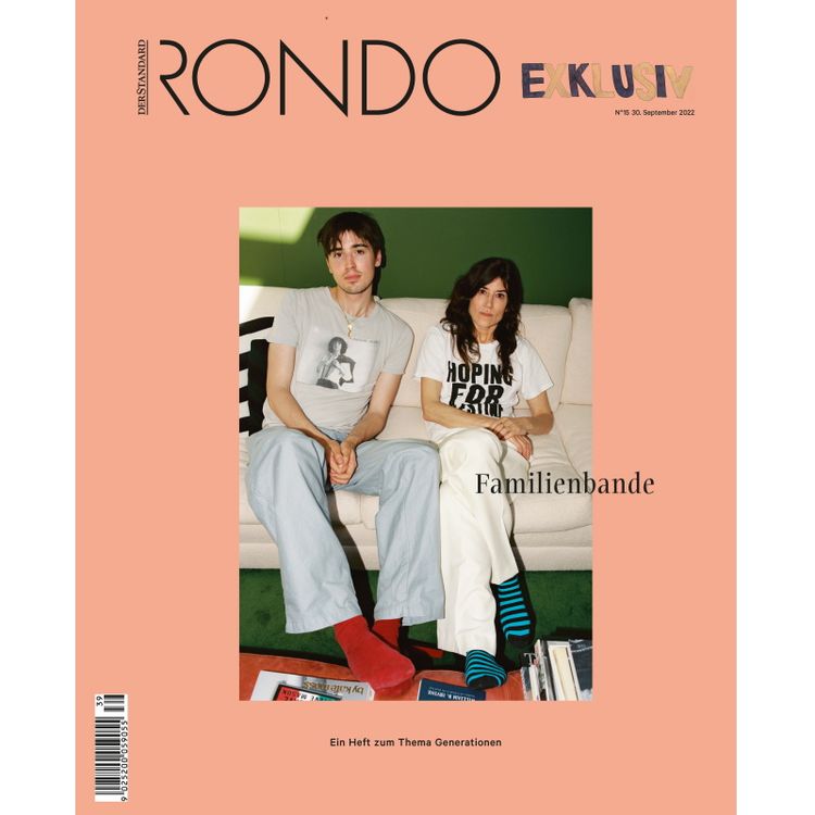 Ein Besuch bei der Modedesignerin Bella Freud in London - Mode & Kosmetik - derStandard.at ...