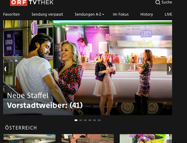 ORF-TVthek verzeichnete 2020 neue Rekordwerte - ORF - derStandard.at › Etat