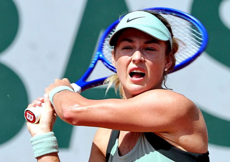 Potapova um das Viertelfinale in Paris: "Mein Lauf ist nicht so ...