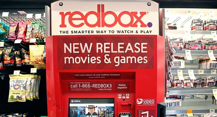 Redbox: Letzter großer DVD-Verleiher der USA gibt auf - Webmix ...
