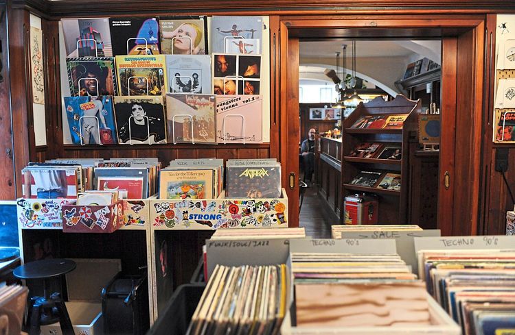 Vinyl beim Wirten - Wien - derStandard.at › Panorama