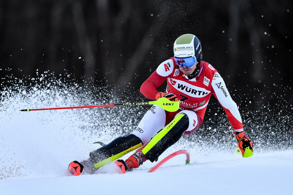Erster Saisonsieg für Kristoffersen – Feller Zweiter - Skisport ...
