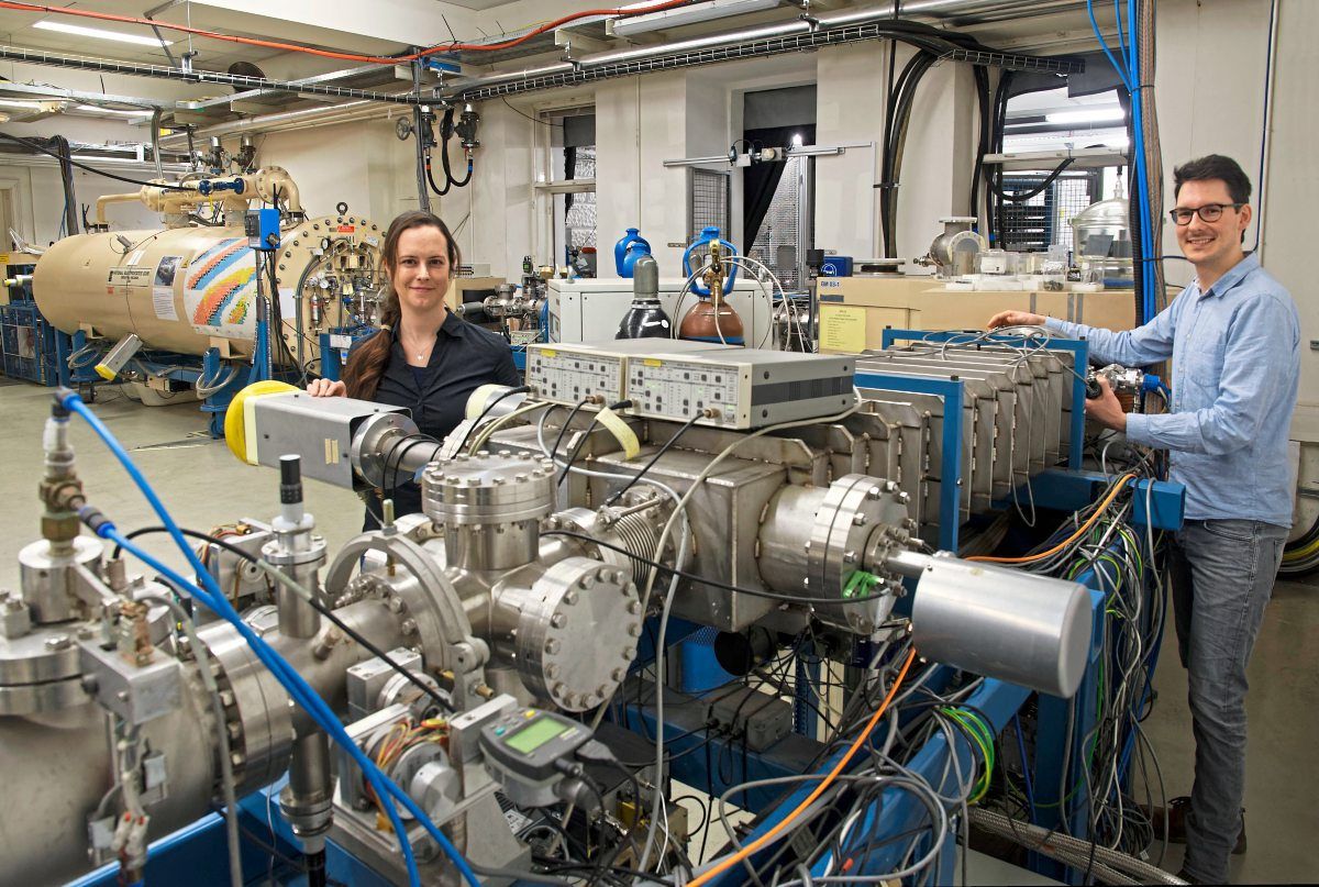 Neue Methode identifiziert Emissionsquellen von Uran - Technik ...