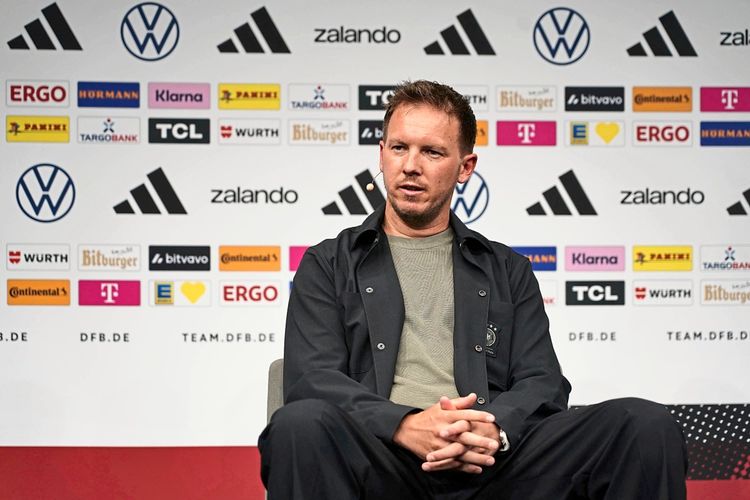 Neuer ist als Nummer eins im deutschen WM-Kader dabei - WM 2026 ...
