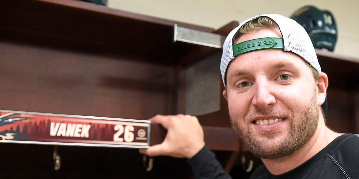 Thomas Vanek: "Du brauchst null Talent, um ein guter Mensch und ...