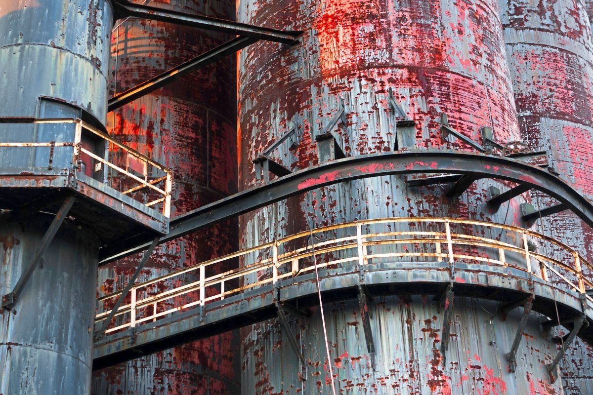 Eine Reise durch den aufgehübschten Rust Belt der USA - Reisen ...