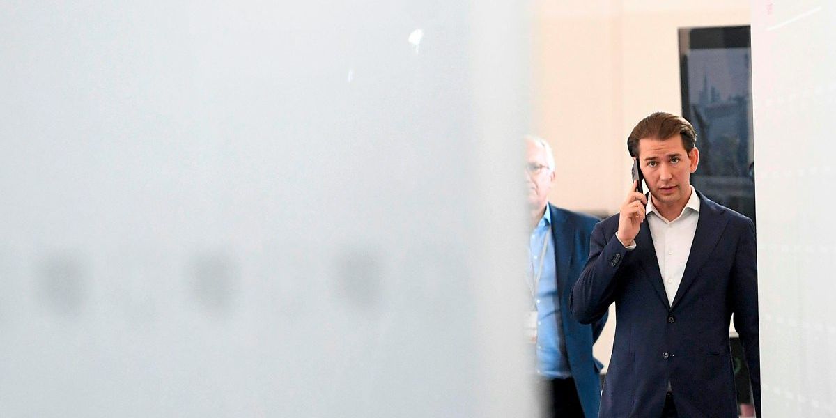 Ein Kanzlerleben - Hans Rauscher - derStandard.at › Diskurs