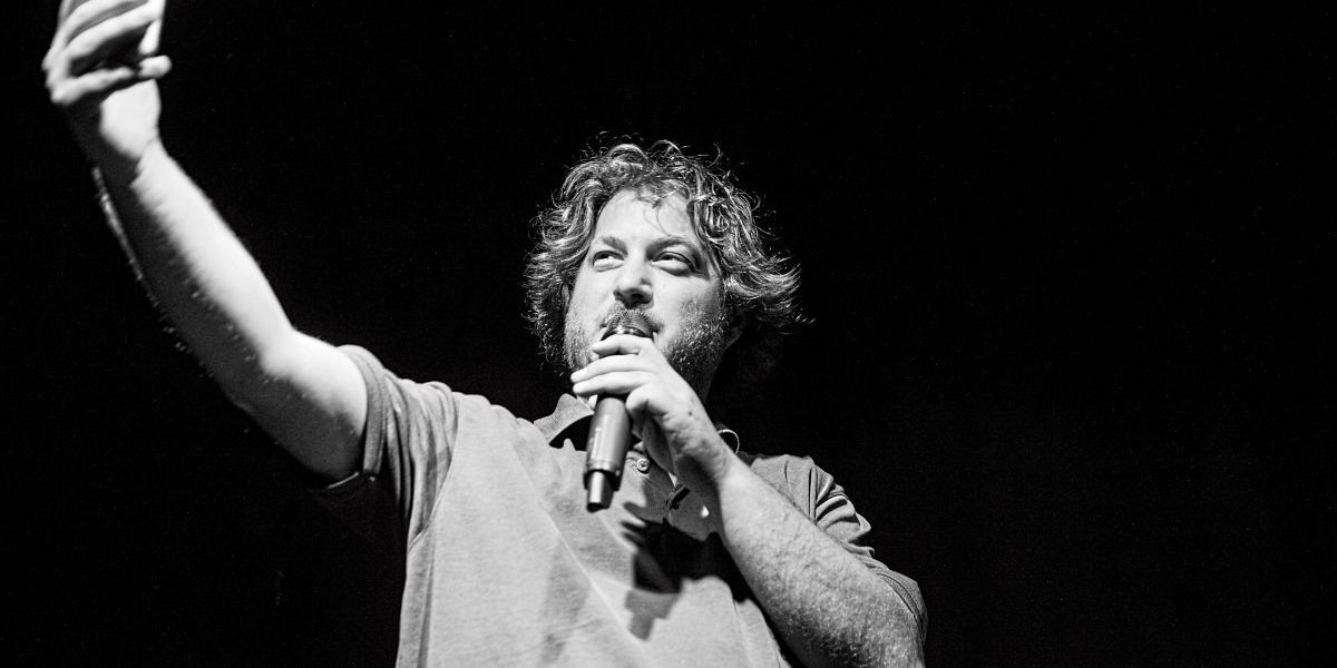 Kabarettist David Scheid: Der Prophet der Generation Wäh - Kabarett ...