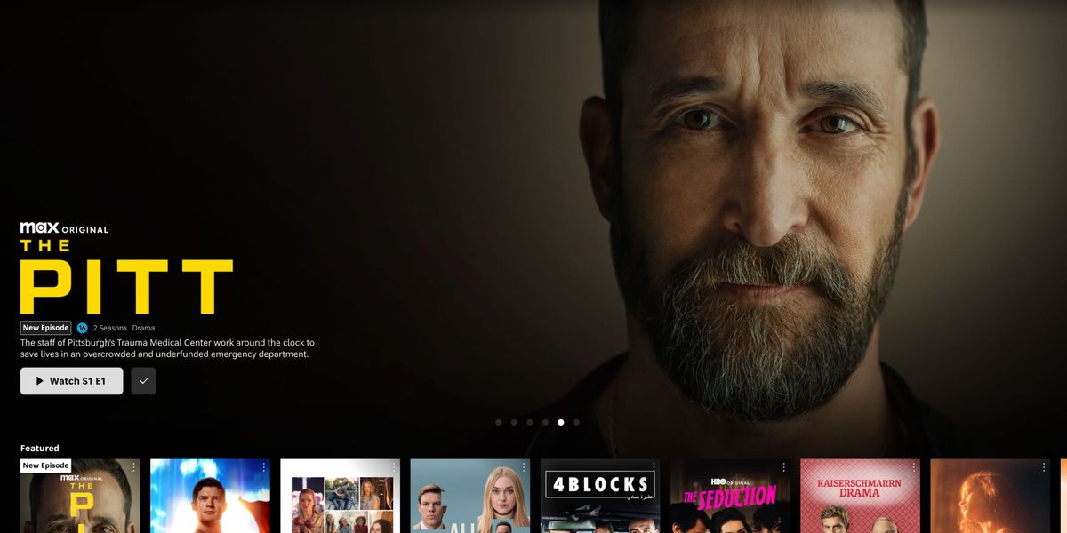 HBO Max will dem Teilen des Kontos mit anderen ein Ende bereiten ...