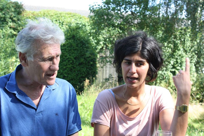 Serpil Turhan: "Ich muss nicht immer die Kamera anstellen" - Viennale ...