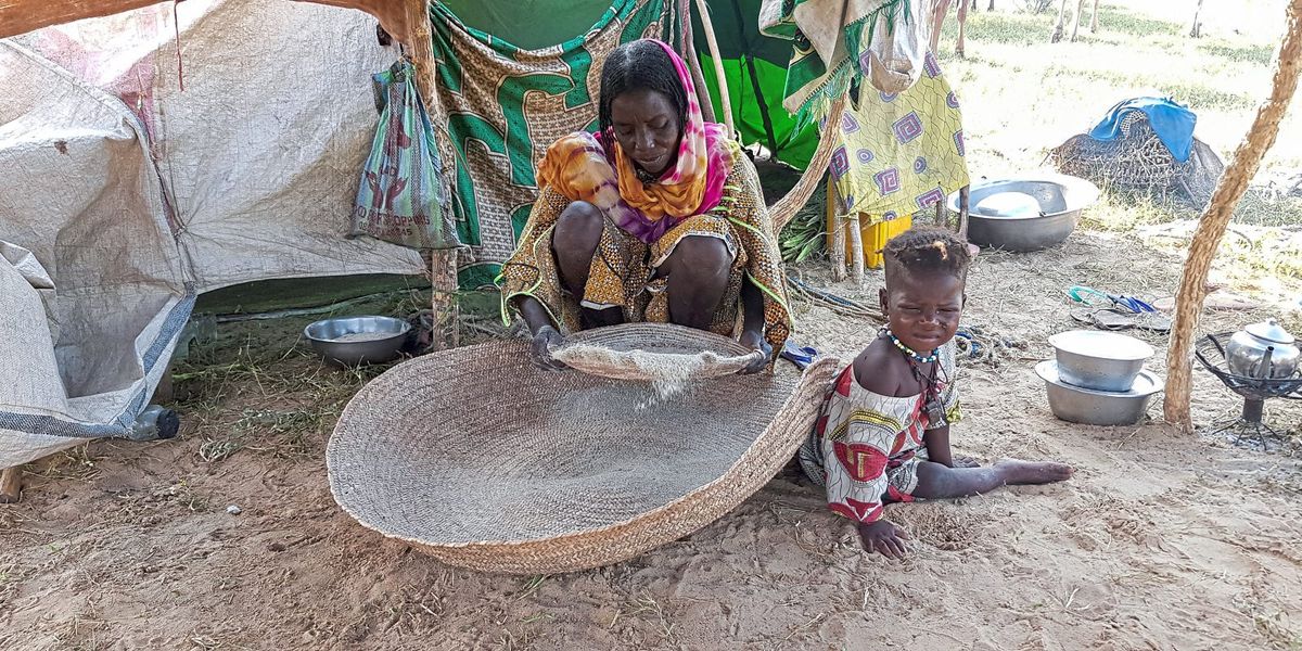 Die vergessene Krise im Tschad - Tschad - derStandard.at › International