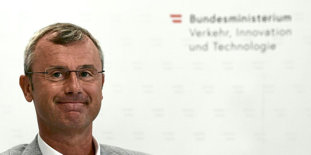 FPÖ-Richterkandidat Keyl nun Abteilungsleiter im Verkehrsministerium ...