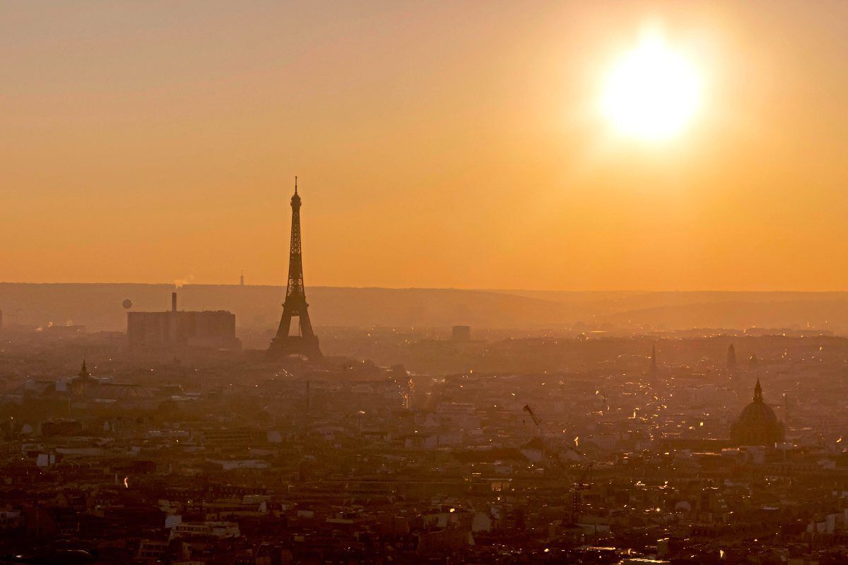 Luftverschmutzung in Paris: Muss Frankreich Schadenersatz zahlen ...