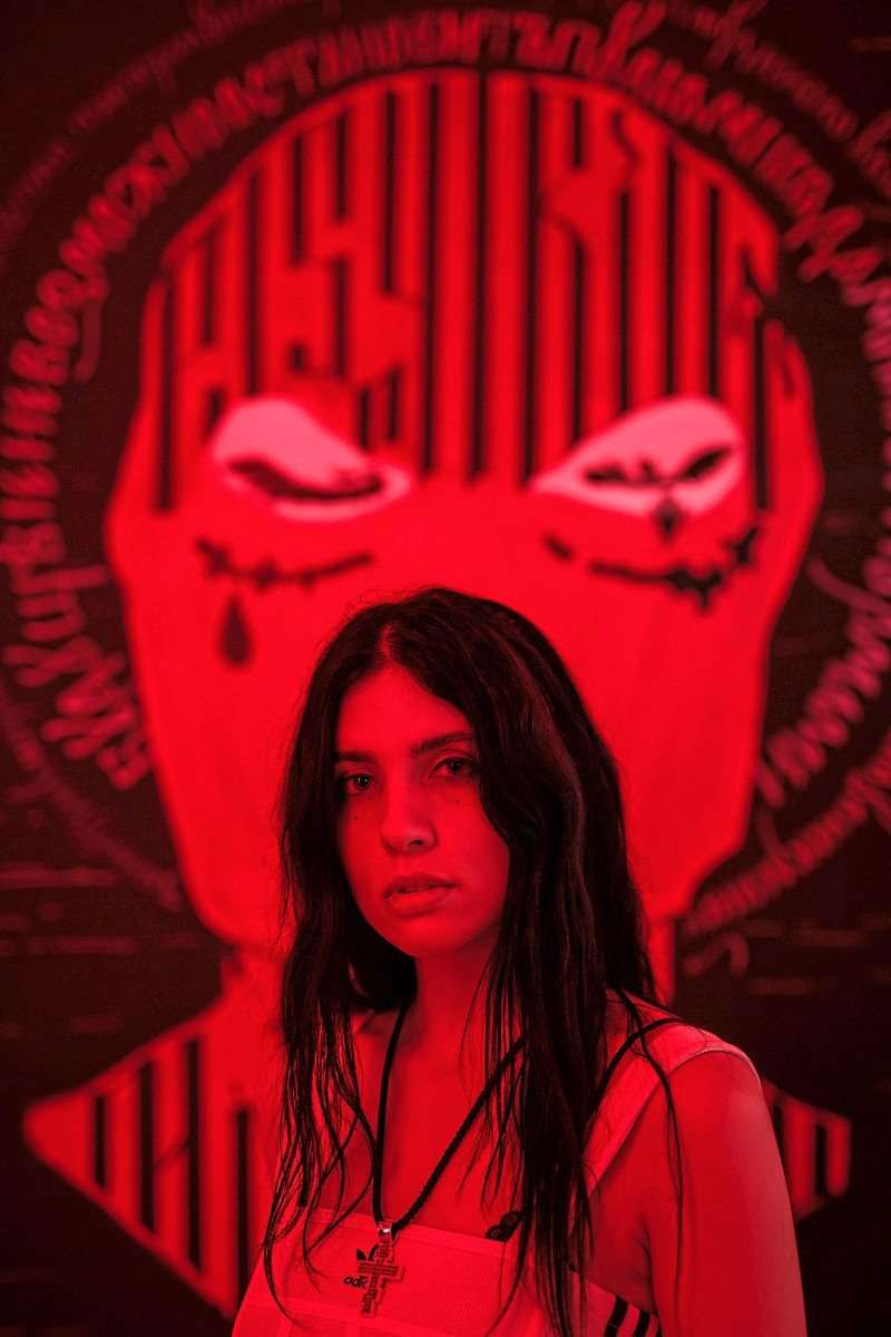Das wird laut: Die Protestkunst von Pussy Riot ist in Linz zu sehen ...