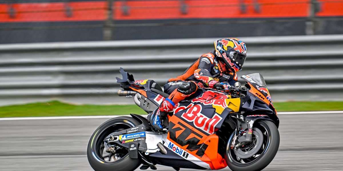 KTM-Austria-Chef Schipper: Kein Ausstieg aus Motorsport geplant ...