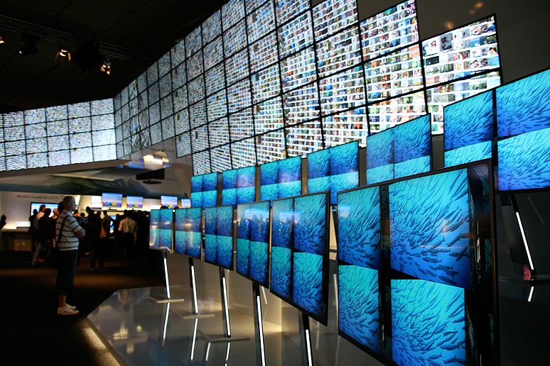 Ultra HD bis Nano LED: Die neuen Display-Trends fürs beste Bild ...