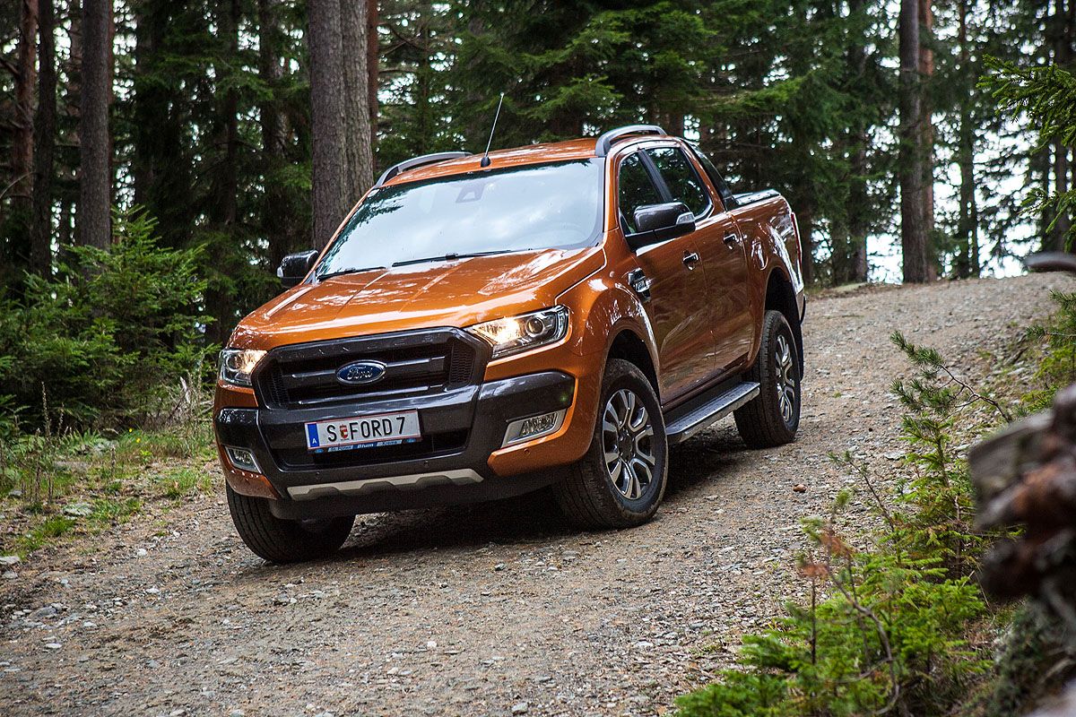 Pick-up-Boom: Mit den Zulassungen wachsen die Autos - Auto ...