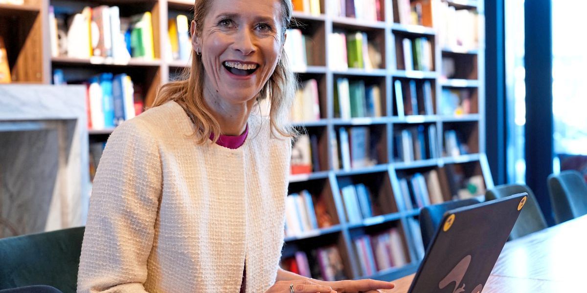 Liberale Kaja Kallas gewinnt Wahl in Estland klar - Europa ...