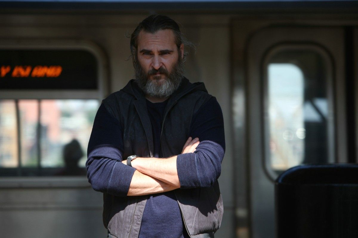 Joaquin Phoenix in "A Beautiful Day": Der Wolf im Dschungel - Film ...