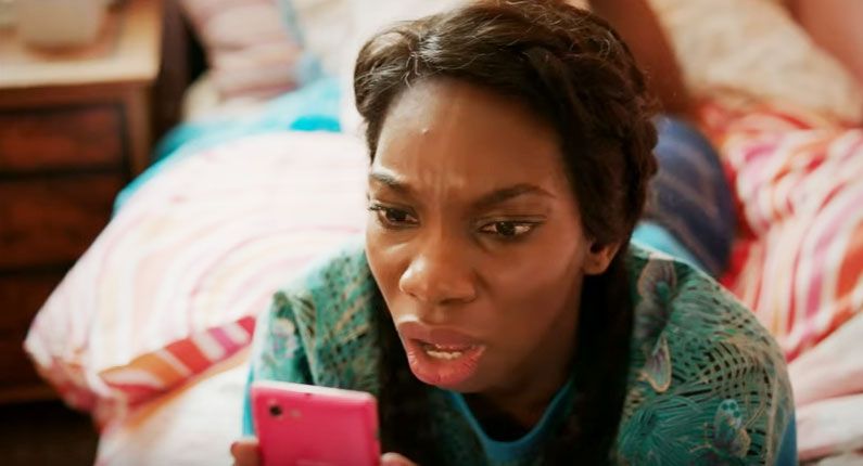 Tracey Gordon in "Chewing Gum": Gott kann warten, Sex nicht - dieStandard - derStandard.de ...