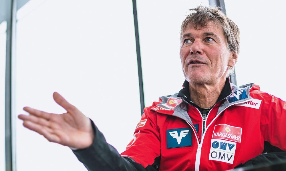 Andreas Felder nicht mehr Skisprung-Cheftrainer: "Mit Privatleben nicht ...