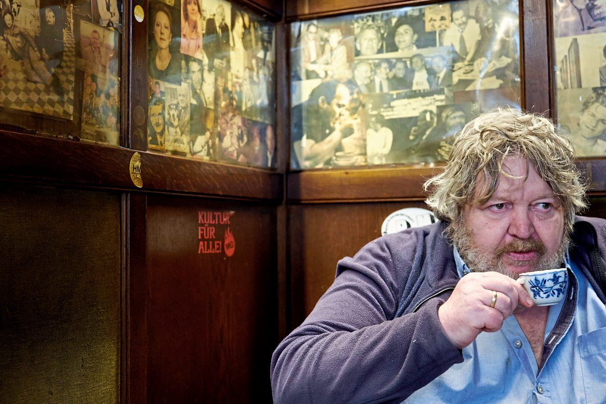 Udo Prokschs letzter Mohikaner - Literatur - derStandard.at › Kultur