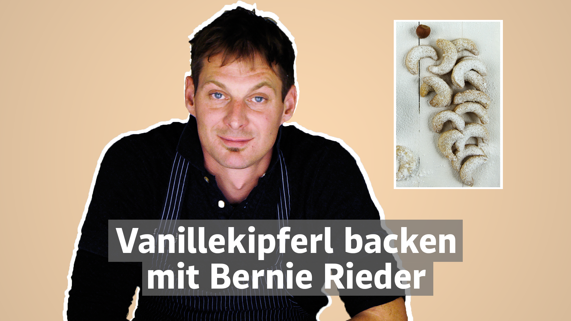 Die perfekten Vanillekipferln mit Bernie Rieder - Liveticker - Essen ...