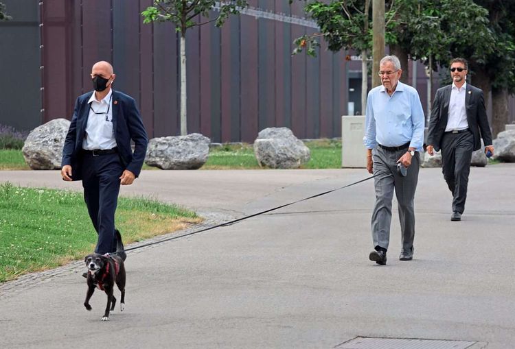Wie Politiker in Österreich beschützt werden - Sicherheitspolitik ...