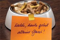 CCP, Heye lässt Hund mit sich selbst Gassi gehen - Werbung ...