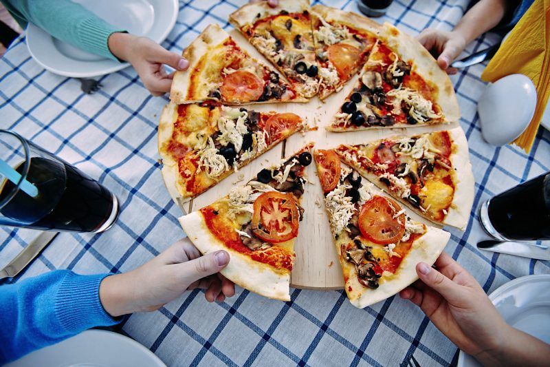 Österreicher essen im Restaurant am liebsten Pizza - Essen & Trinken ...