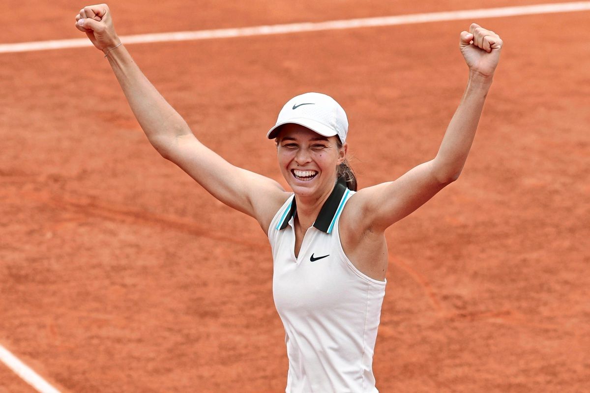 Lilli Tagger öffnet mit Paris-Titel die Tür zur Profiwelt: "The sky is ...