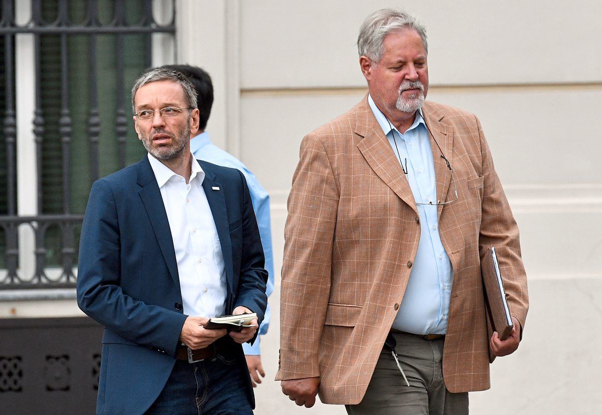 BVT-Direktor Gridling: Ausspähziele des BND sind neue Informationen ...
