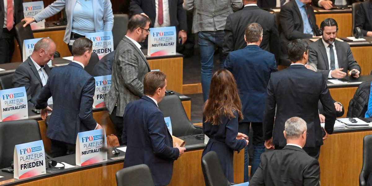 Putin-Versteher ganz rechts und halb links - Hans Rauscher - derStandard.at › Diskurs