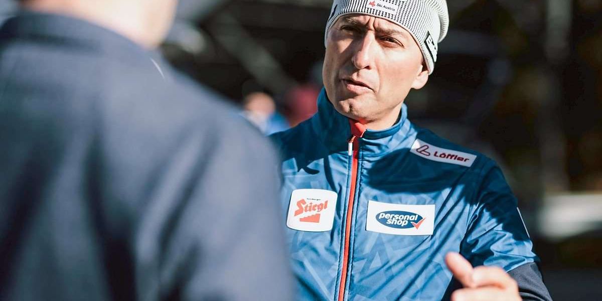 Mario Stecher ab Mai neuer Sportdirektor im ÖSV - Wintersport ...