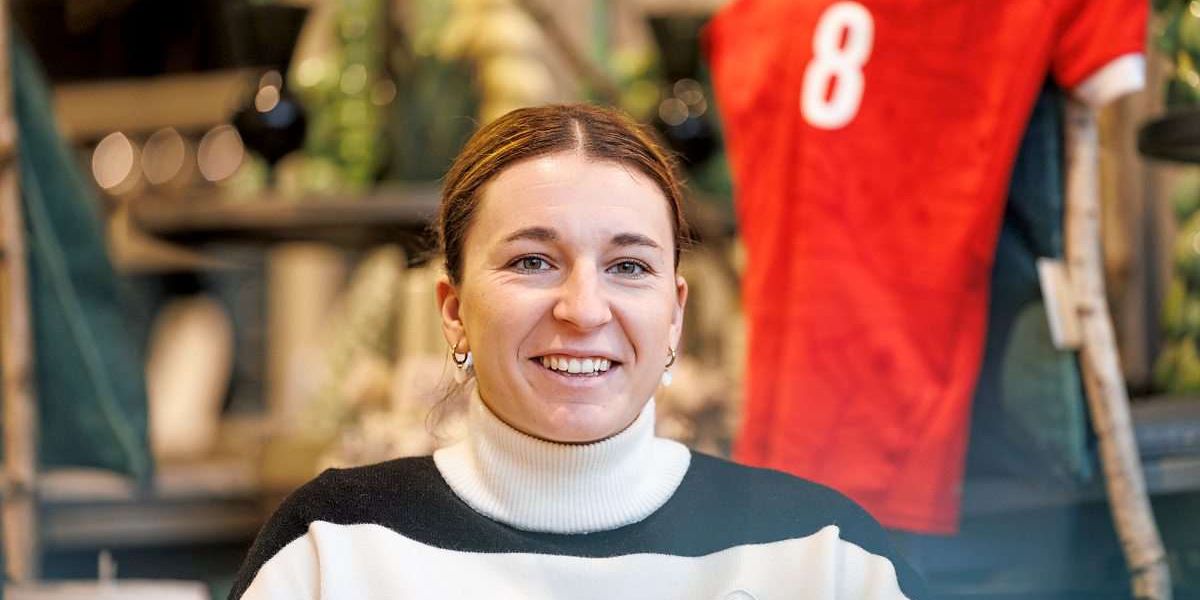 Barbara Dunst ist Österreichs Fußballerin des Jahres - Fußball ...
