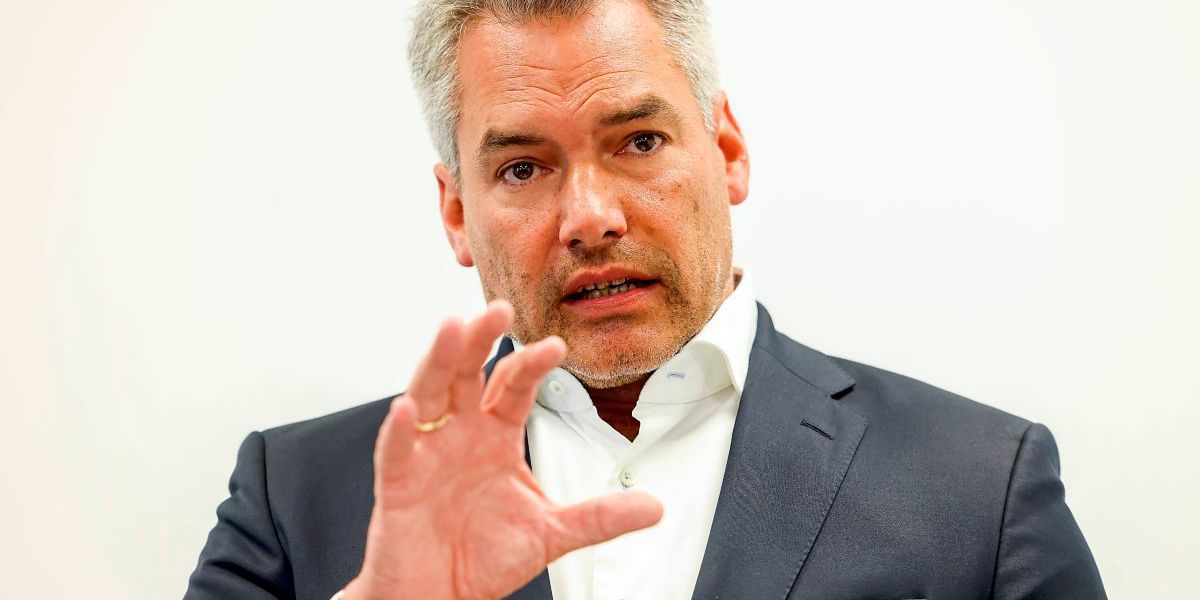 Nehammer will bei Afghanistan-Workshop in Wien Maßnahmen erörtern ...