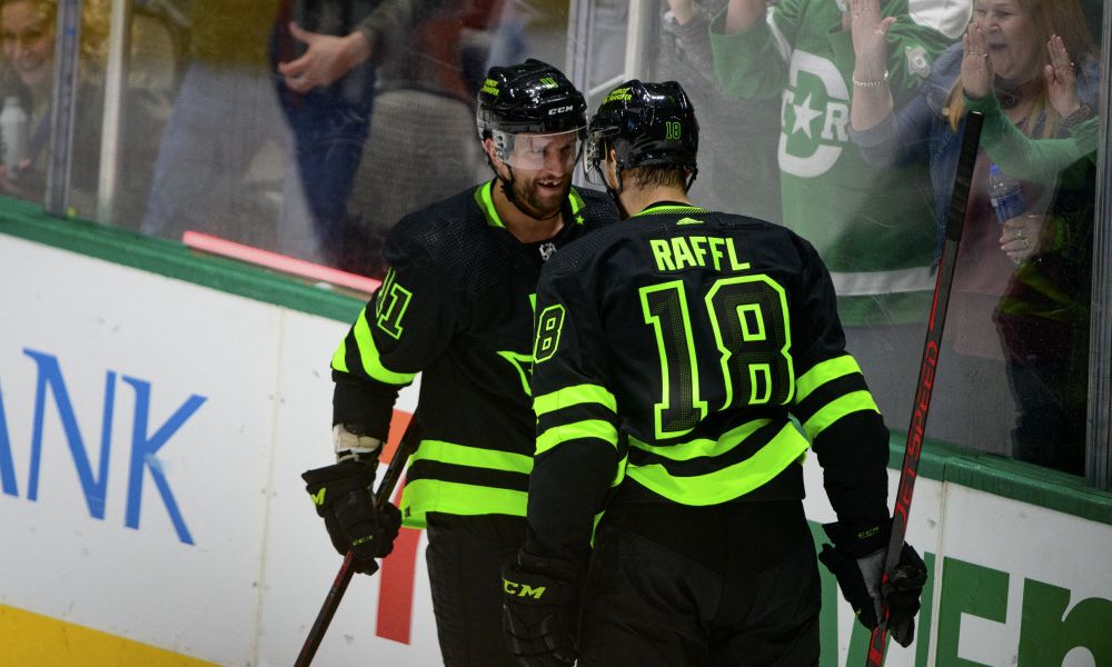 Raffl traf für Dallas in Unterzahl entscheidend - Eishockey ...