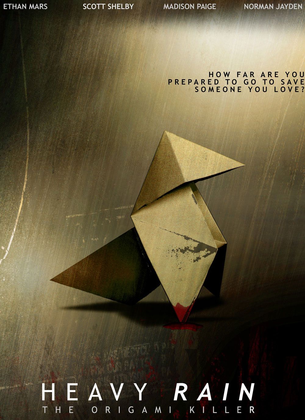 Heavy Rain: The Origami Killer - Events - derStandard.at › Web