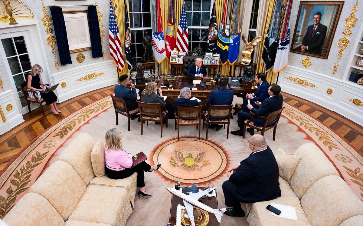 Two Hours, Scores of Questions, 23,000 Words: The New York Times ...