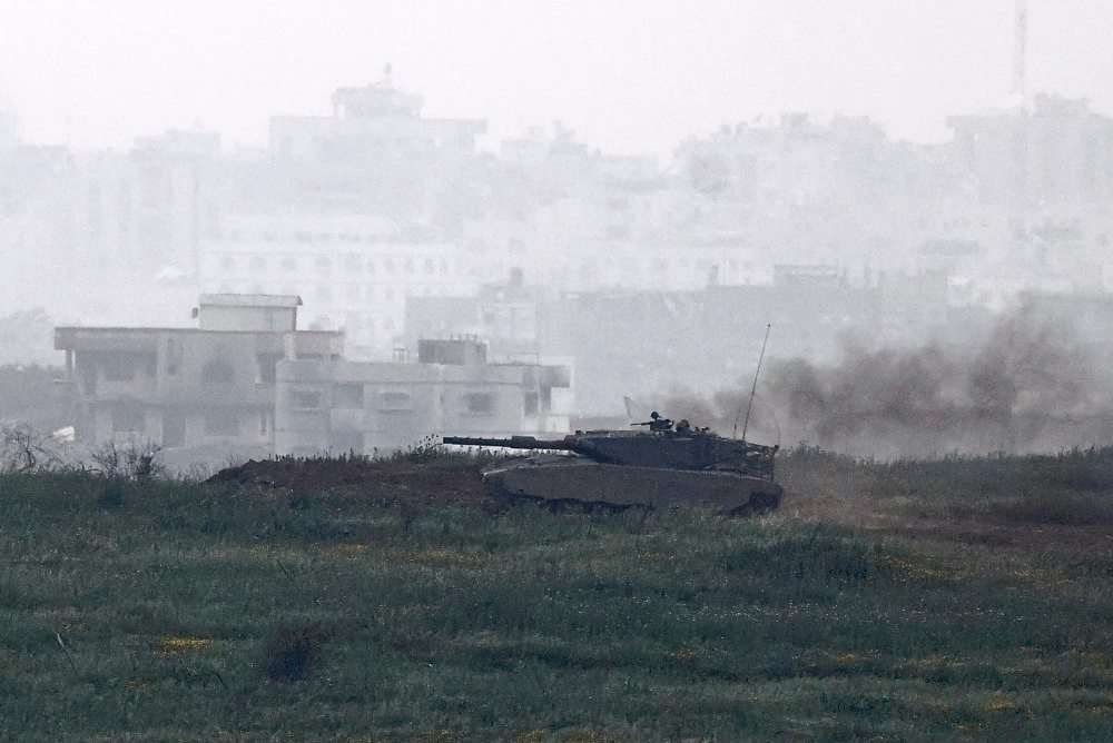 Israels Armee beginnt Bodenoffensive in Rafah - Nahost-Konflikt - derStandard.at › International