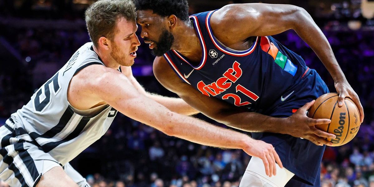 Jakob Pöltl übertrifft 2.500-Punkte-Marke in NBA - Basketball ...