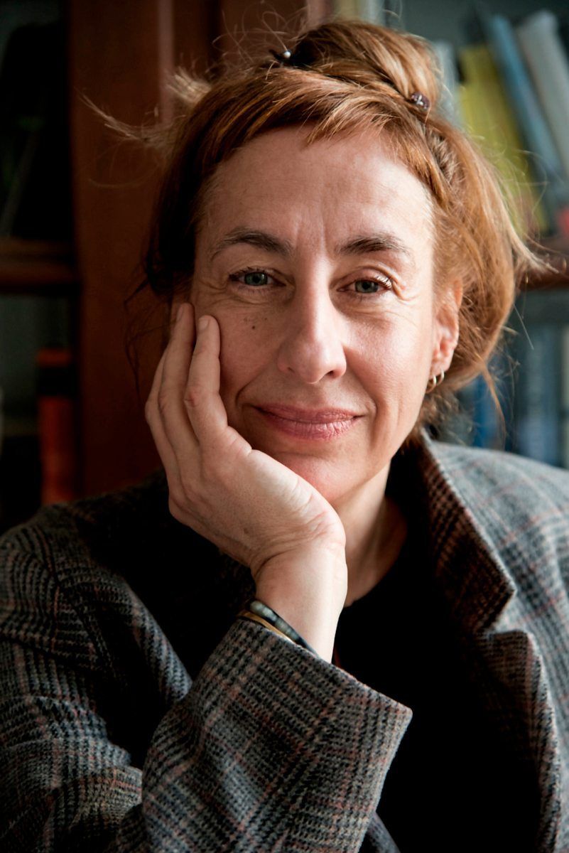 Autorin Judith Hermann: "Hätte schiefgehen können. Ist es aber nicht ...