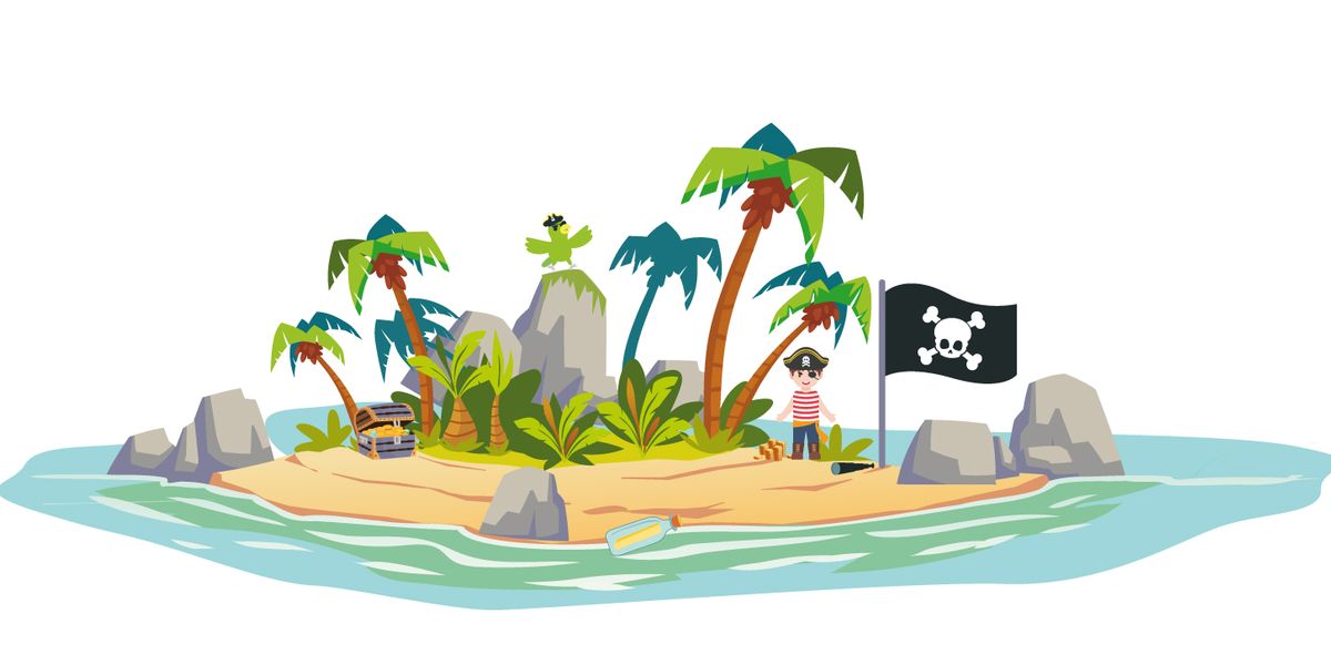 Inselwissen: Warum alle Länder Inseln haben wollen - Zukunft ...