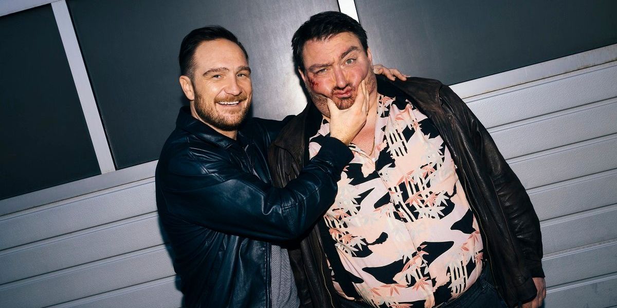 "Crooks" bei Netflix: Ungleiches Duo im Mafiasumpf - Serien ...