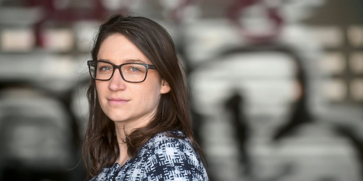 Rebellin Julia Herr könnte in der SPÖ aufsteigen - Inland - derStandard ...