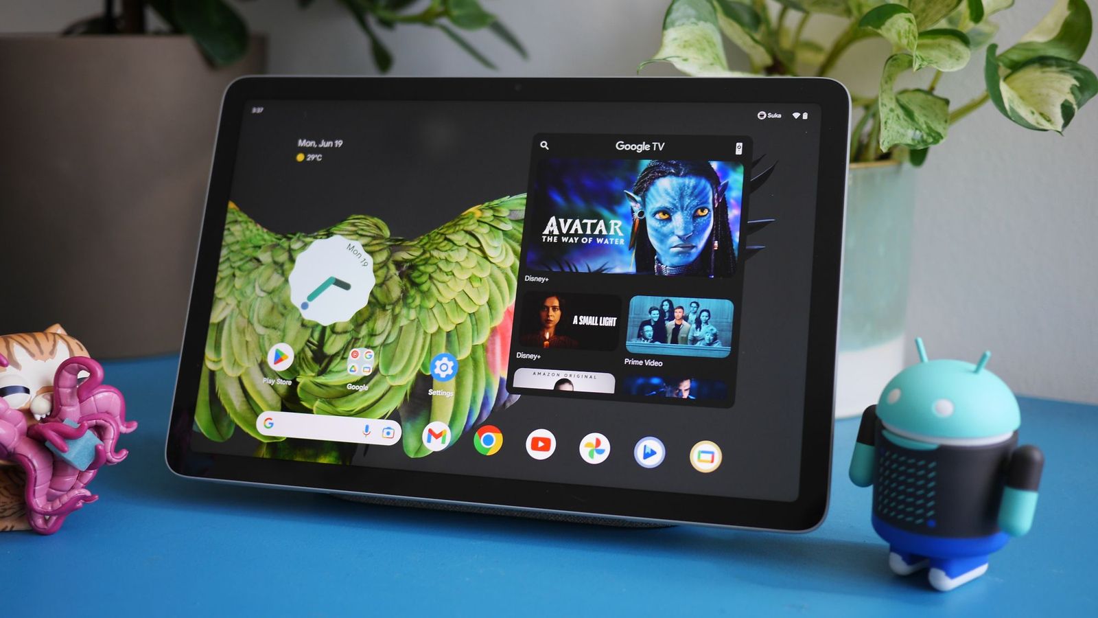 Pixel Tablet im Test: Wie Google sich die Tablet-Zukunft vorstellt ...
