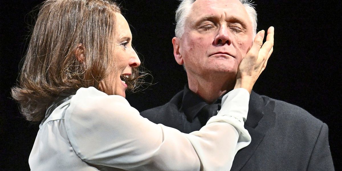 Wie Bernhard Schir in "Das weite Land" den Teufel in uns allen zeigt ...